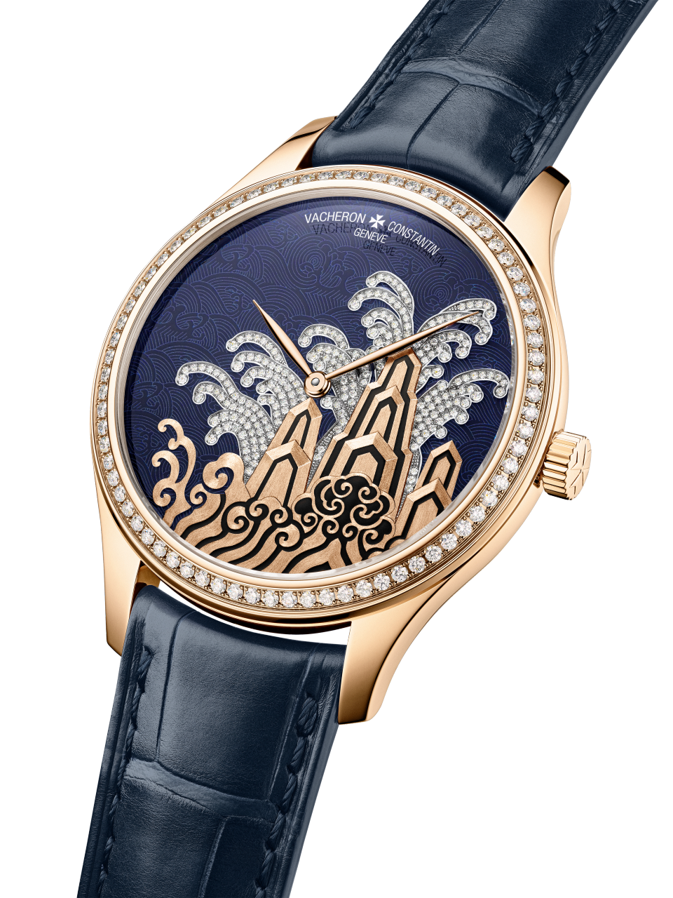 Métiers d'Art Tribute to traditional symbols - Moonlight Métiers d'Art Tribute to traditional symbols - Moonlight
