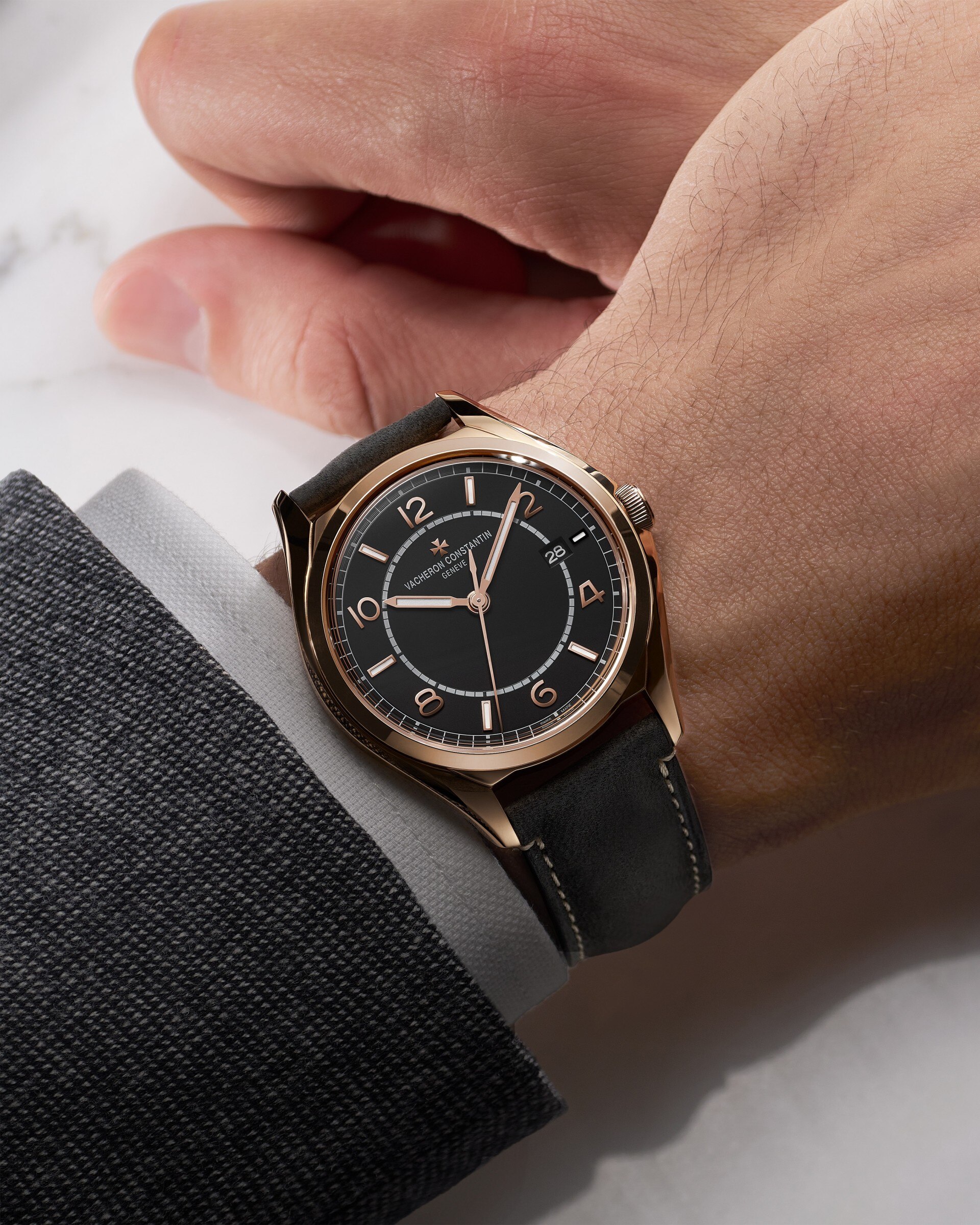 Swiss luxury watches for men and women | Vacheron Constantin